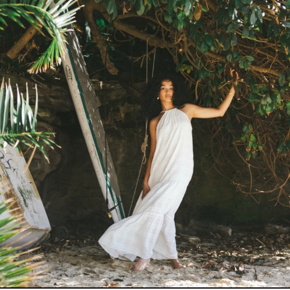 Young Fabulous & Broke | Dresses | Young Fabulous Broke Emmy Dress Bone ...